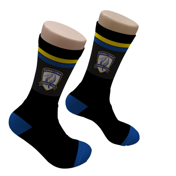 COCKBURN COBRAS - Team Feet Socks 🧦