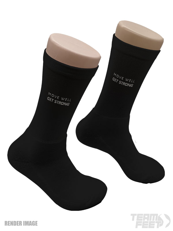 Cameron Gillespie - CREW - Team Feet Socks 🧦