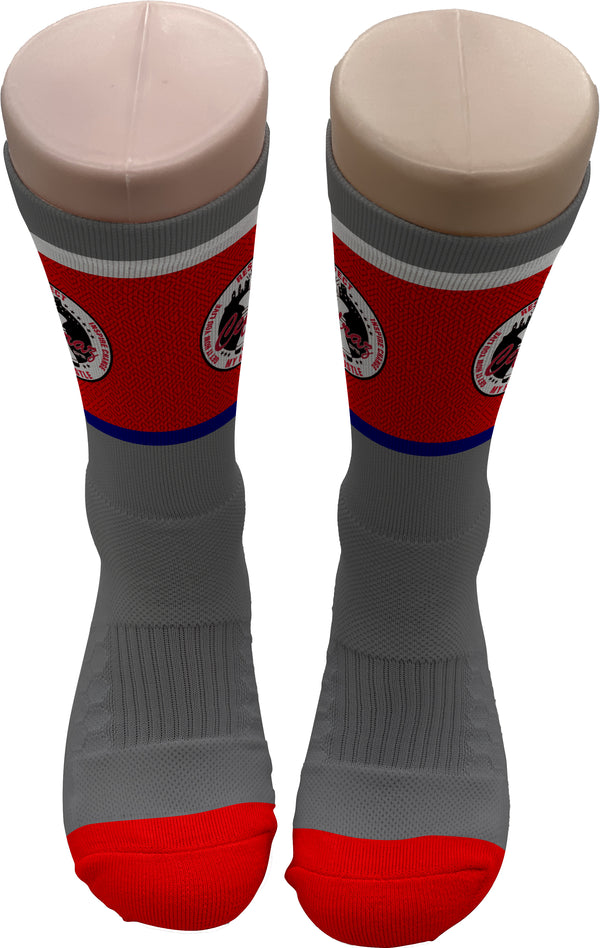 CEFRAZ - CREW - Team Feet Socks 🧦