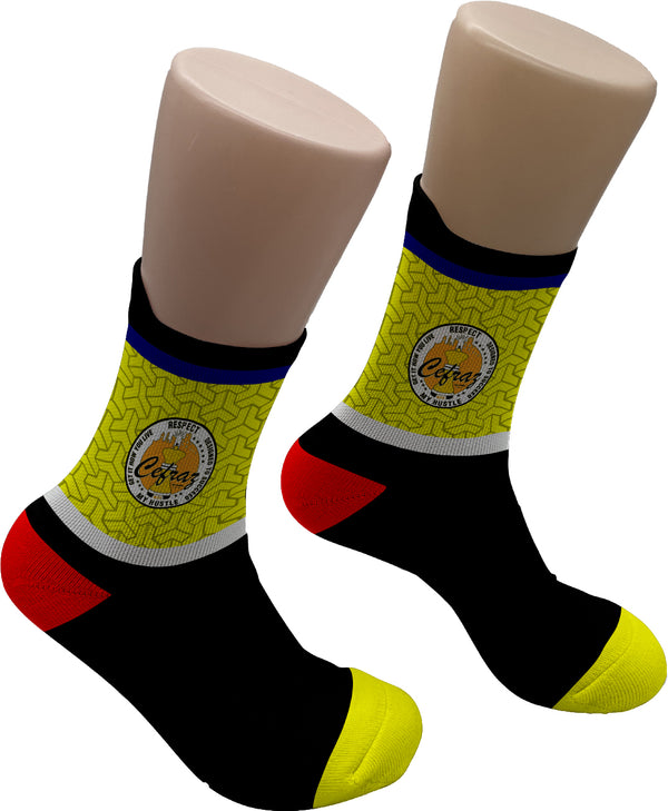 CEFRAZ - MID - Team Feet Socks 🧦