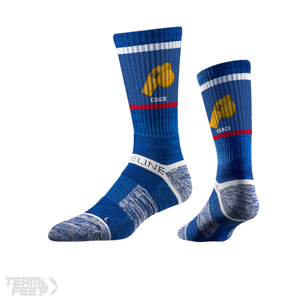 Coaching - CREW - Team Feet Socks 🧦