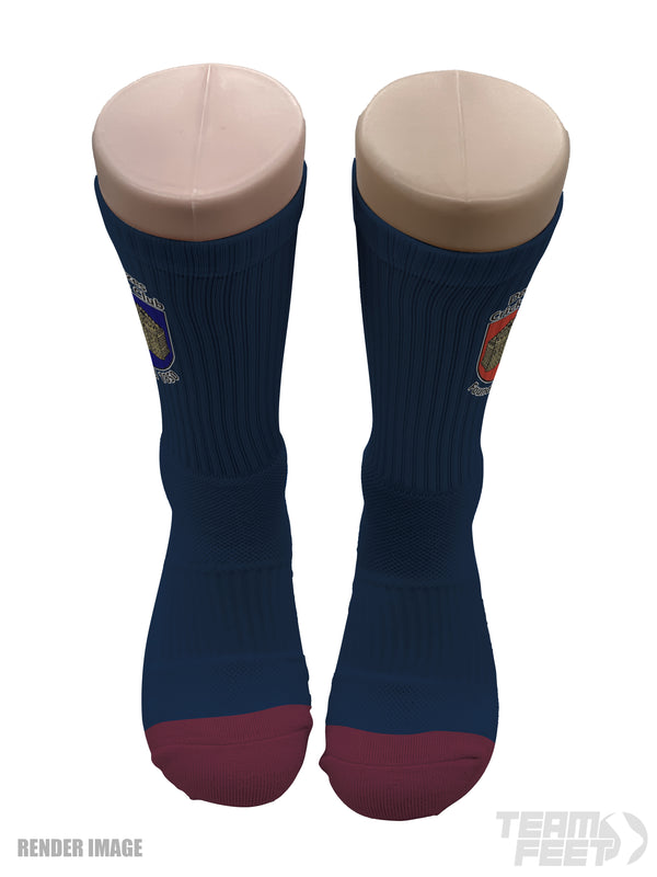 Devizes Ladies CC - CREW - Team Feet Socks 🧦
