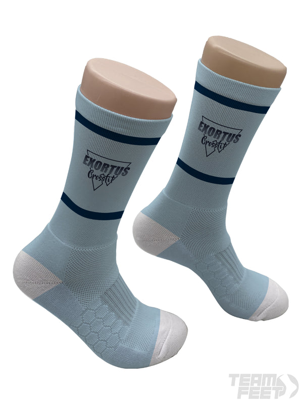 EXORTUS CROSSFIT - Team Feet Socks 🧦
