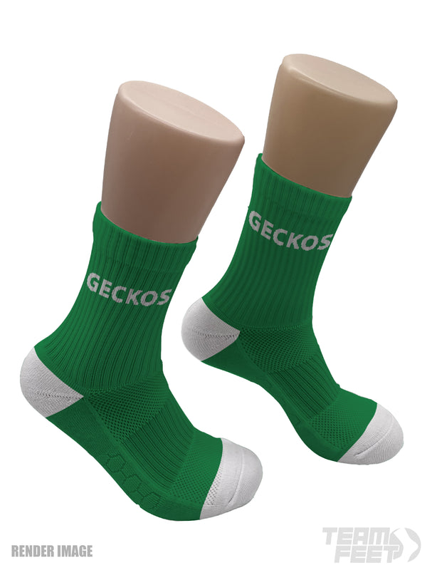 Geckos - MID - Team Feet Socks 🧦
