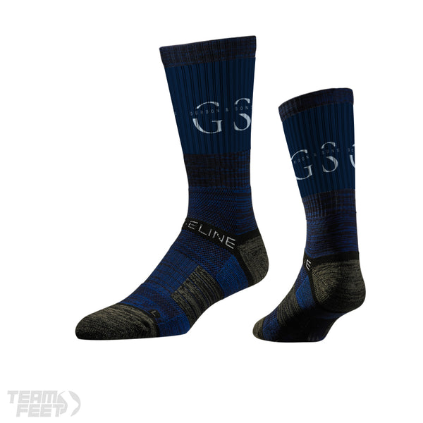 Gordon & Sons - CREW - Team Feet Socks 🧦
