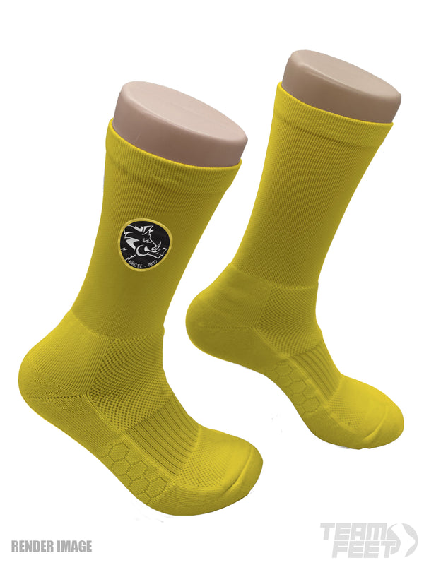 Houghton RUFC - CREW - Customizable Team Socks | Team Feet - Team Feet ...