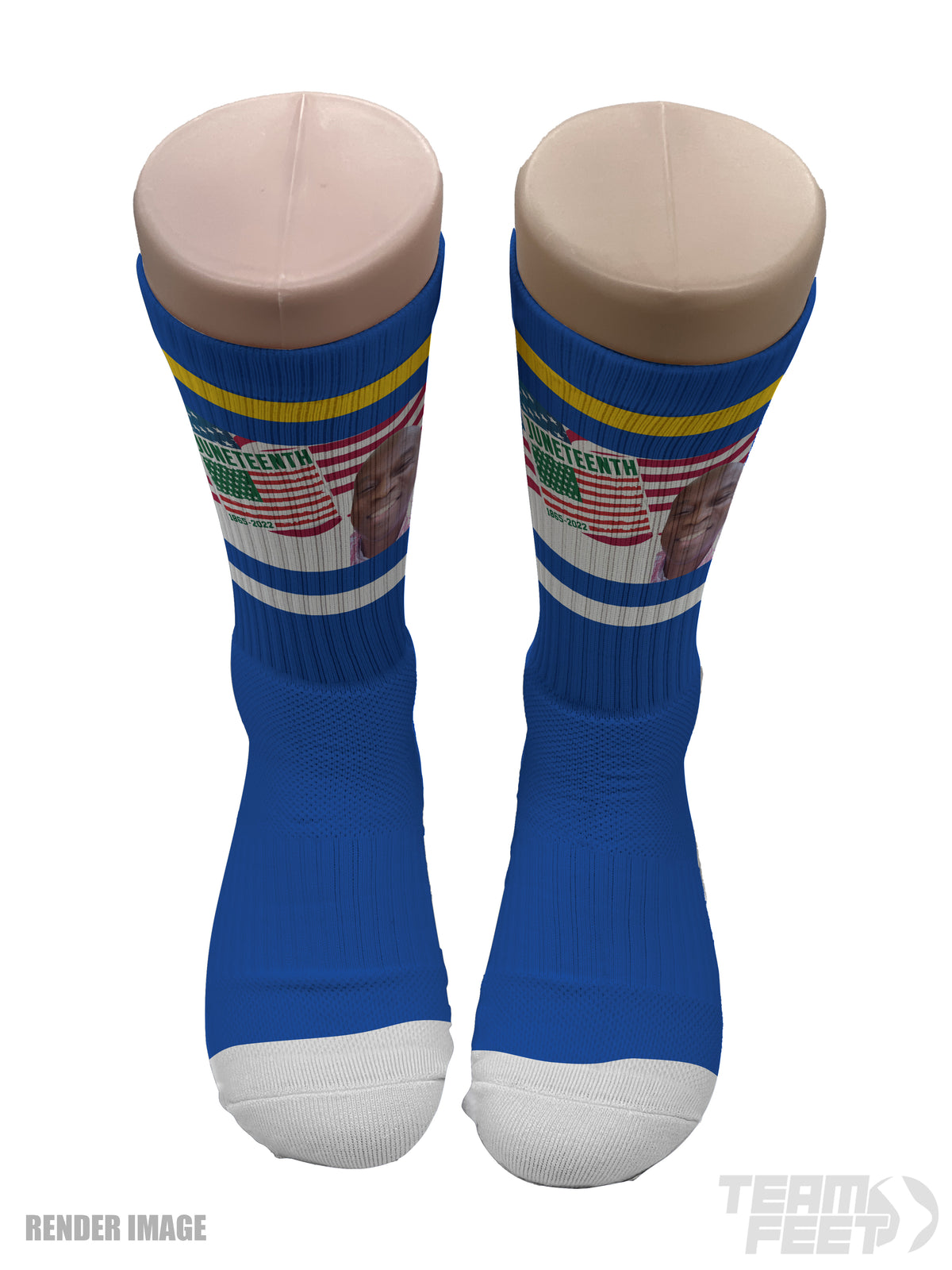 Lumber - CREW - Customizable Team Socks | Team Feet - Team Feet Socks 🧦