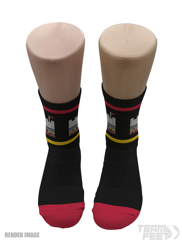 Marshmallow palace - MID - Team Feet Socks 🧦