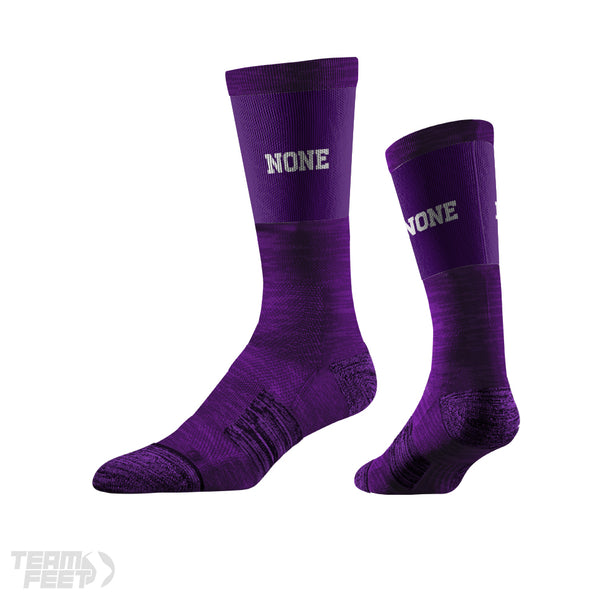 None - CREW - Team Feet Socks 🧦