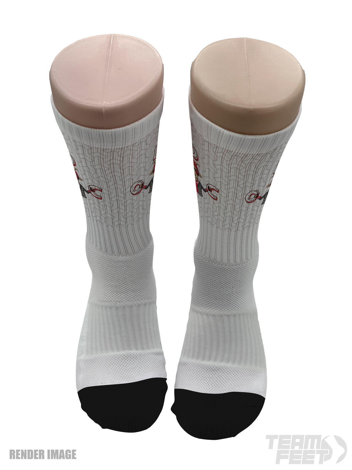 Original Drip - CREW - Customizable Team Socks | Team Feet - Team Feet ...