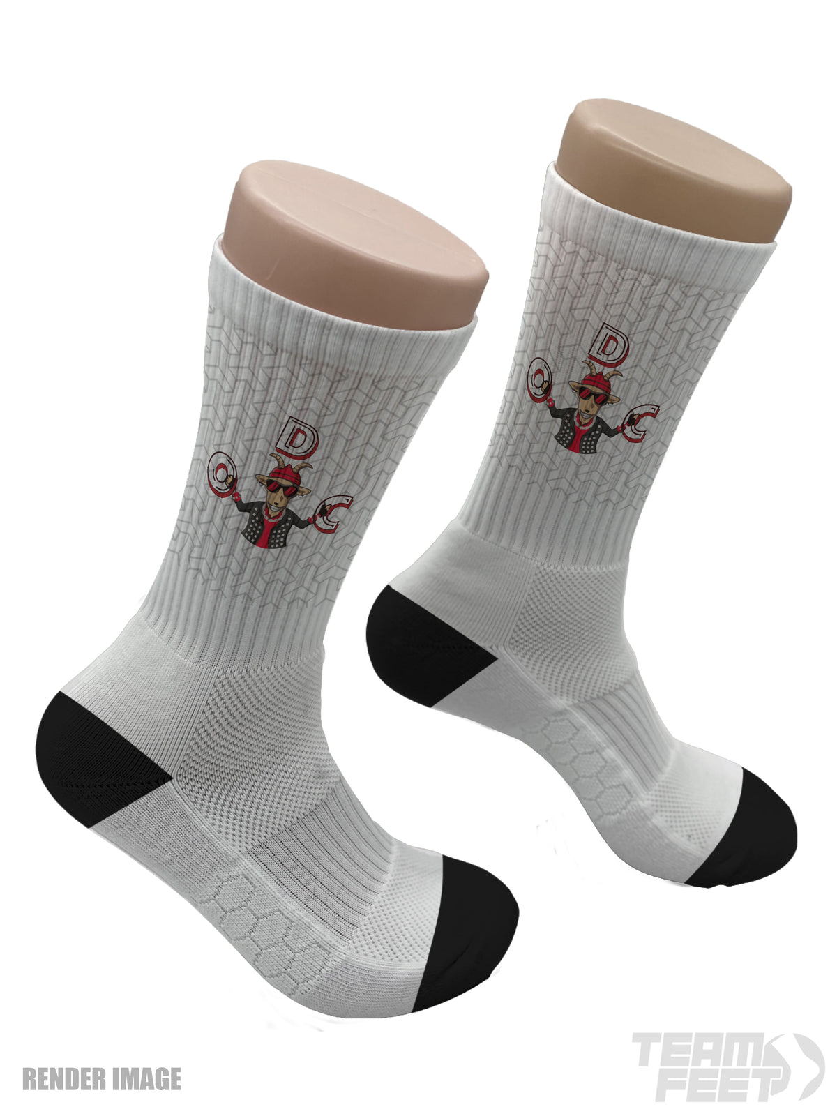 Original Drip - CREW - Customizable Team Socks | Team Feet - Team Feet ...
