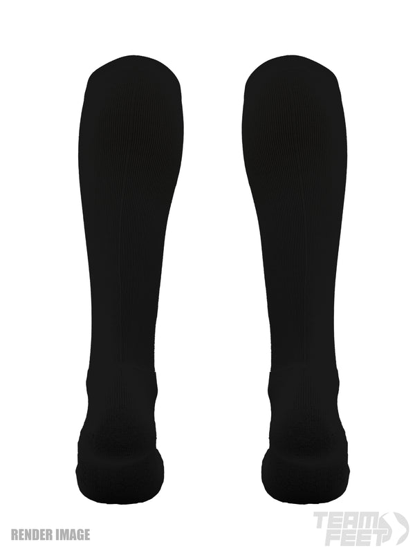 OSBORNE TIGERS - KNEE HIGH - Team Feet Socks 🧦