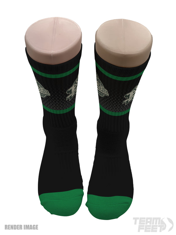 Pickle farmers - CREW - Team Feet Socks 🧦