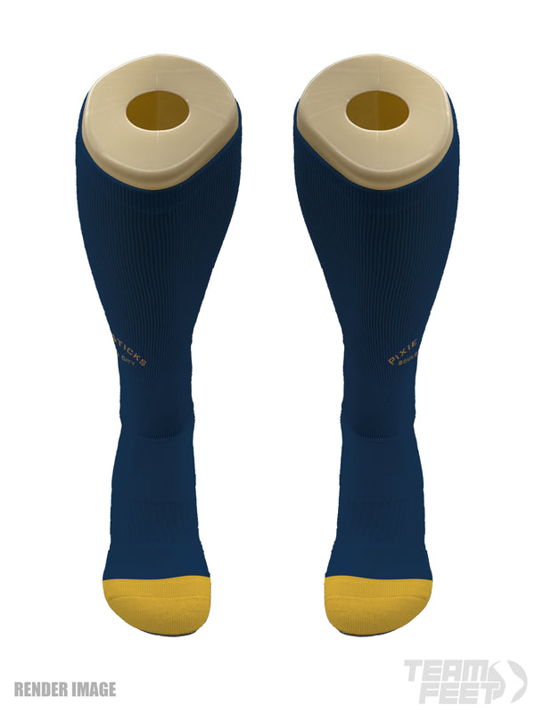 Pixie Sticks -KNEE HIGH - Team Feet Socks 🧦