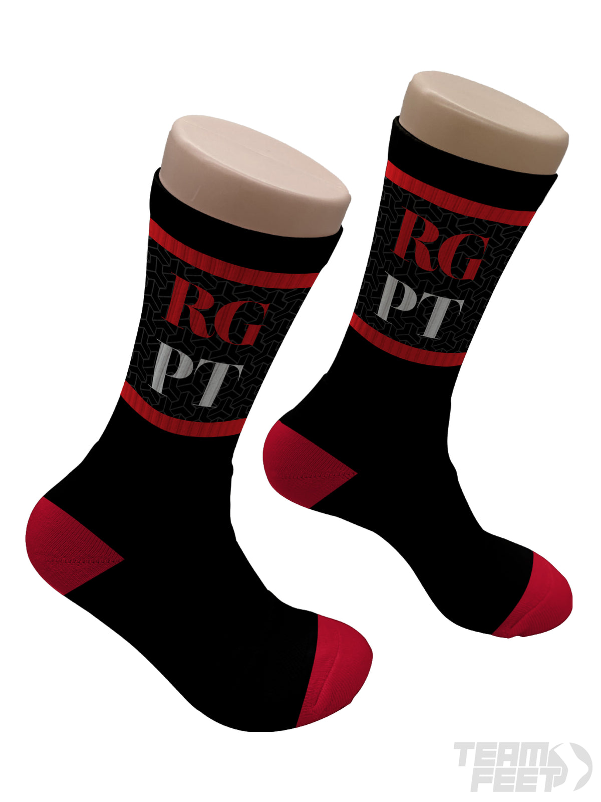 RGPT - CREW - Customizable Team Socks | Team Feet - Team Feet Socks 🧦