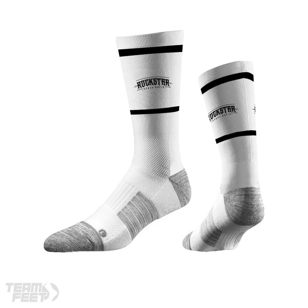 Rockstar spacemafia - CREW - Team Feet Socks 🧦