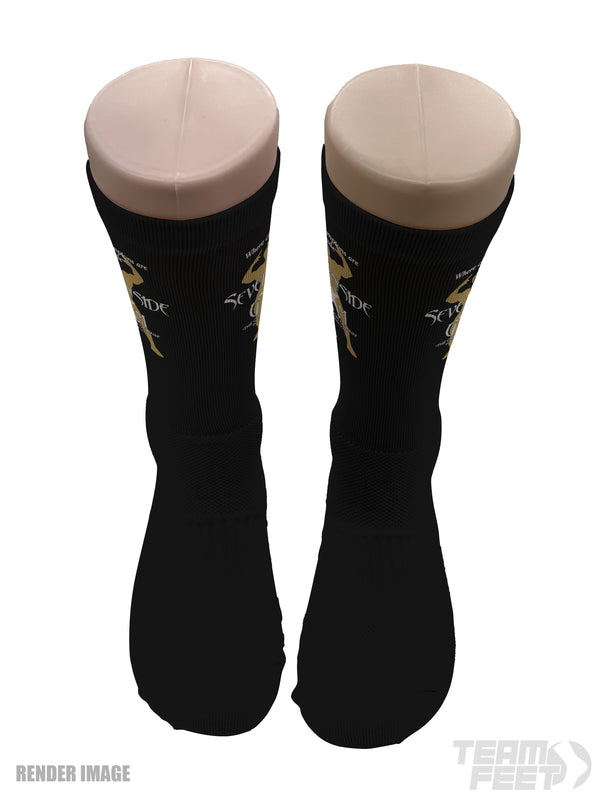 SEVERNSIDE GYM - CREW - Team Feet Socks 🧦