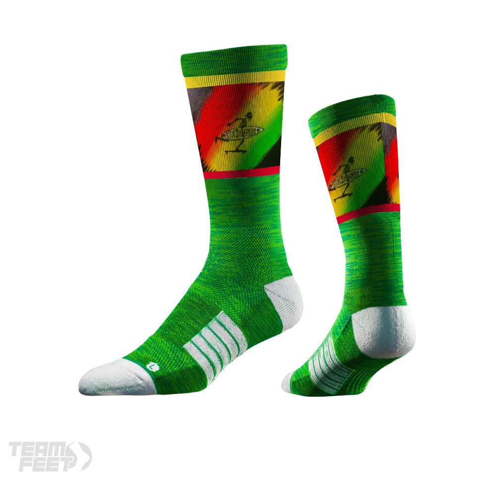 STICK FIGURE - CREW - Customizable Team Socks | Team Feet - Team Feet ...