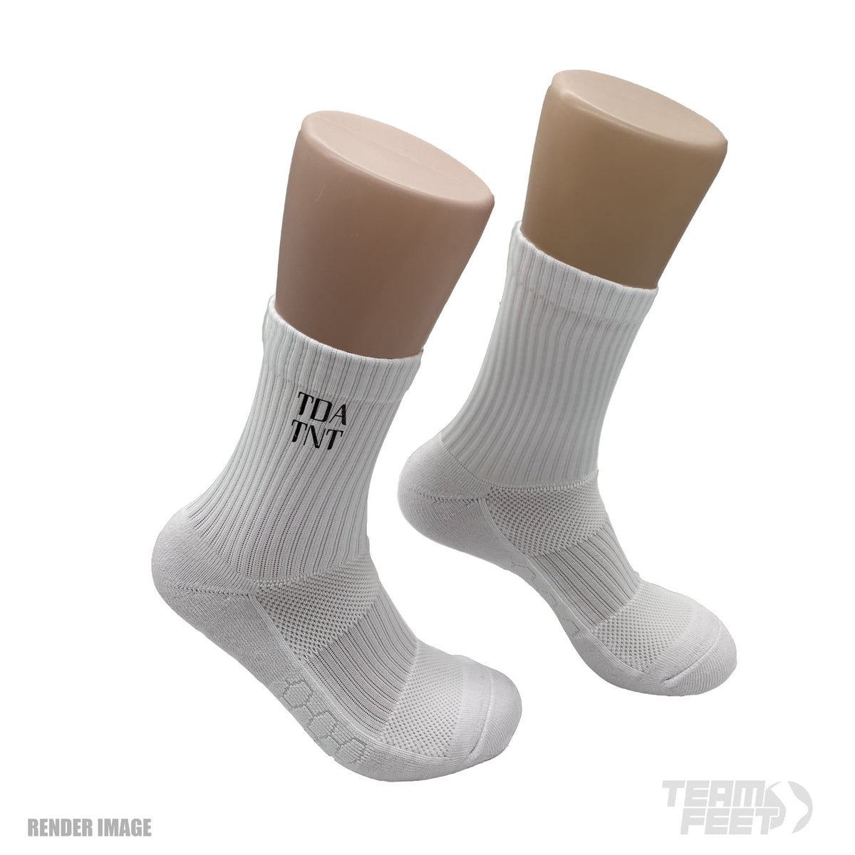 TDA - MID - Customizable Team Socks | Team Feet - Team Feet Socks 🧦