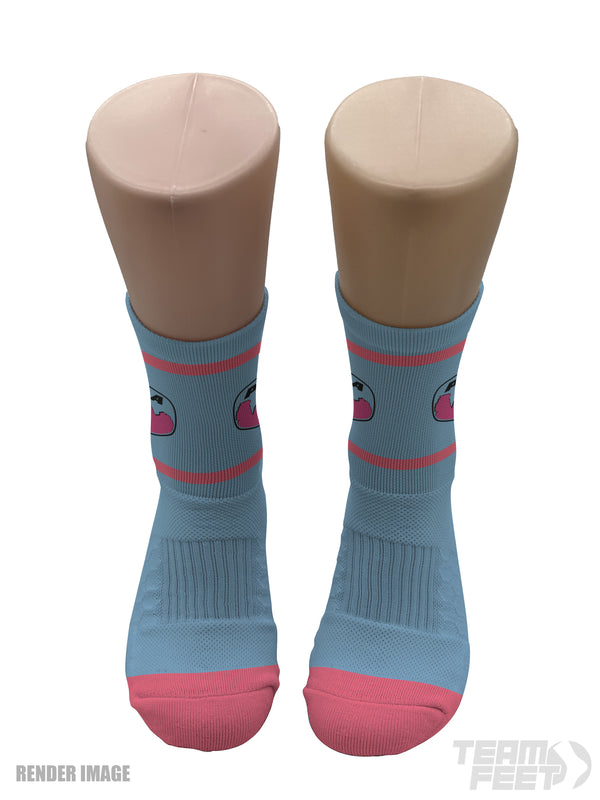 PIA - MID - Team Feet Socks 🧦