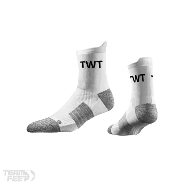 TWT 2 - MID - Customizable Team Socks | Team Feet - Team Feet Socks 🧦