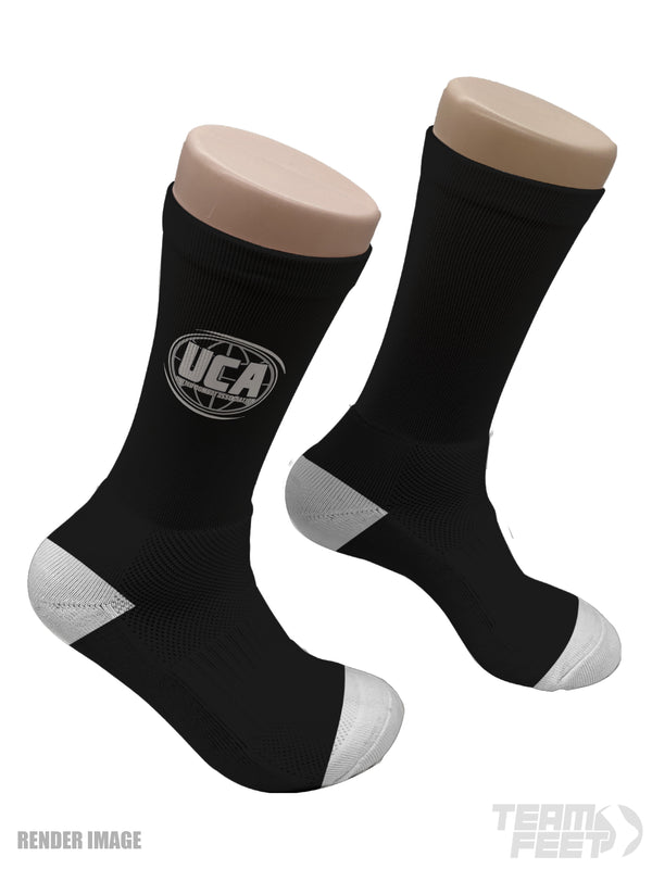 UCA Boxing - CREW - Team Feet Socks 🧦