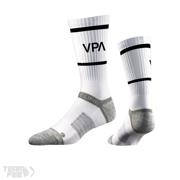 VPA STUDIOS - COMP CREW - Team Feet Socks 🧦