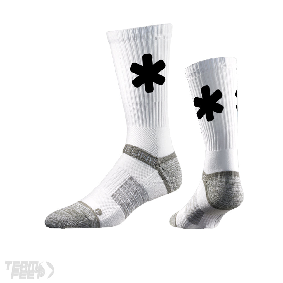 Zero - CREW - Customizable Team Socks | Team Feet - Team Feet Socks 🧦